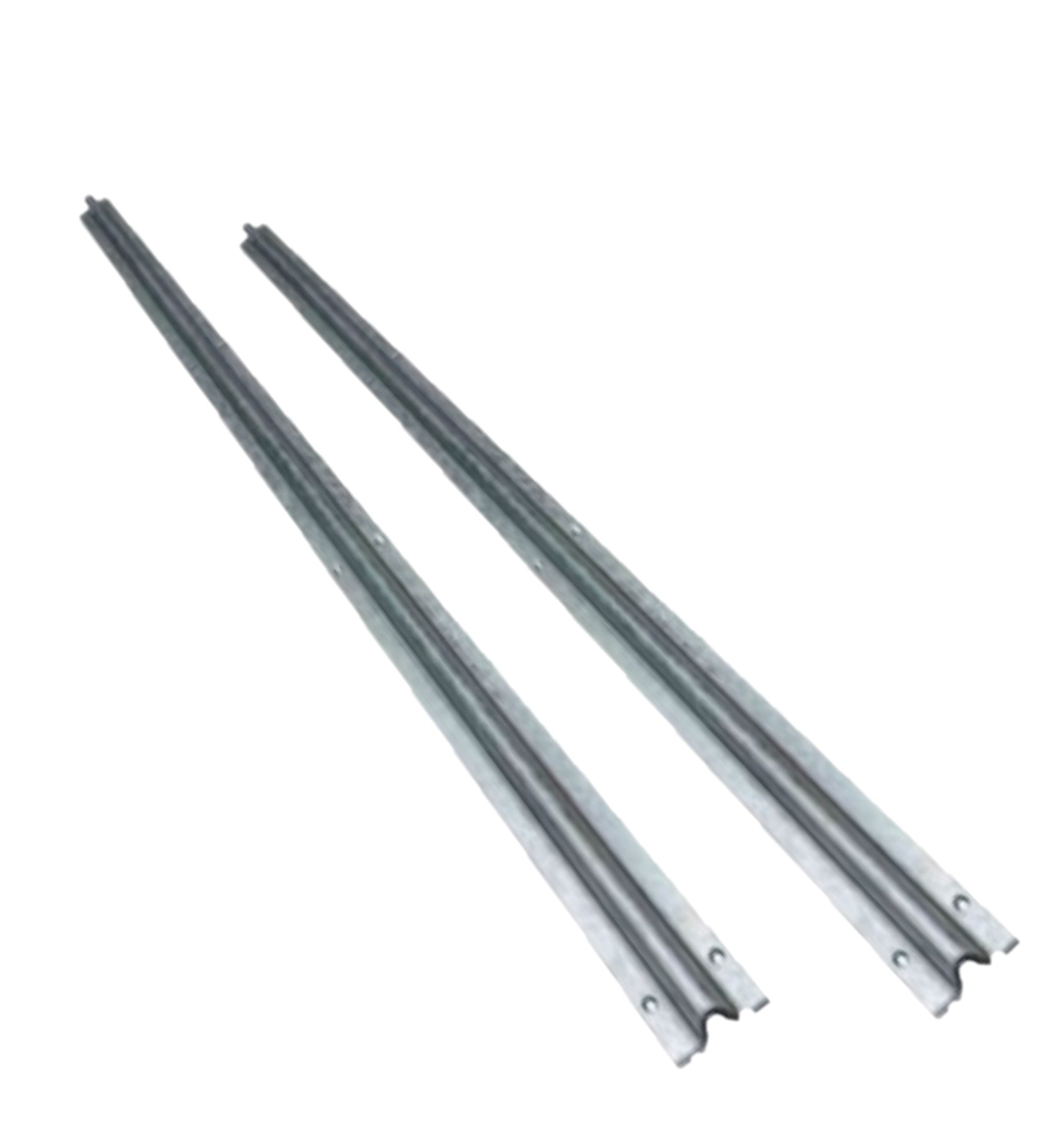 IRONGATE R8 Track: U Track for Sliding Gates 3 meters – Irongatecity