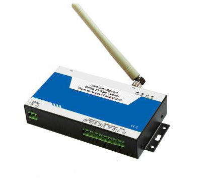 Automatic Gate GSM Control Unit – Irongatecity